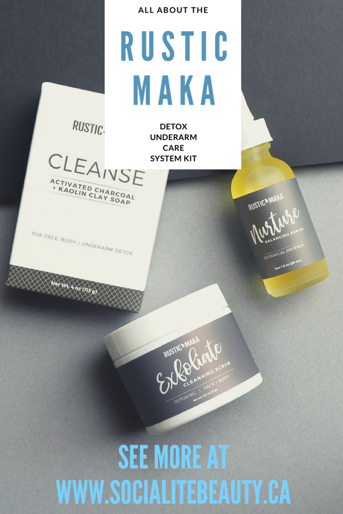 All about the Rustic Maka Detox System Kit – Socialite Beauty
