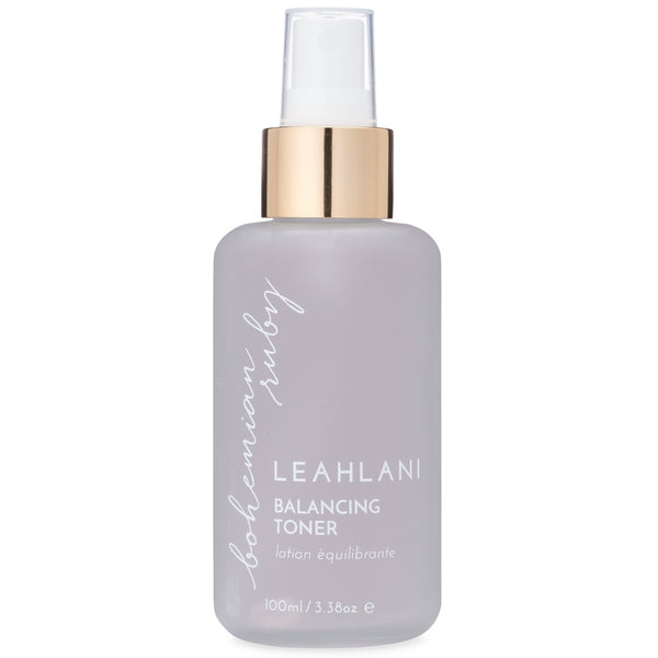 Bohemian Ruby Toner by Leahlani | Shop Online in Canada – Socialite Beauty