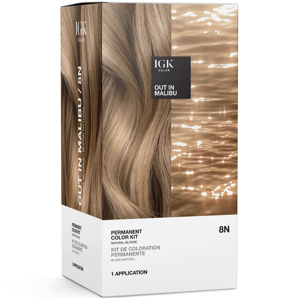 IGK Hair Permanent Color Kit | Read Reviews & Shop Online – Socialite ...